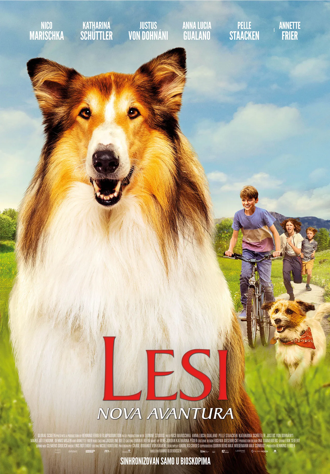 LESI NOVA AVANTURA (2D) – LKC Bioskop